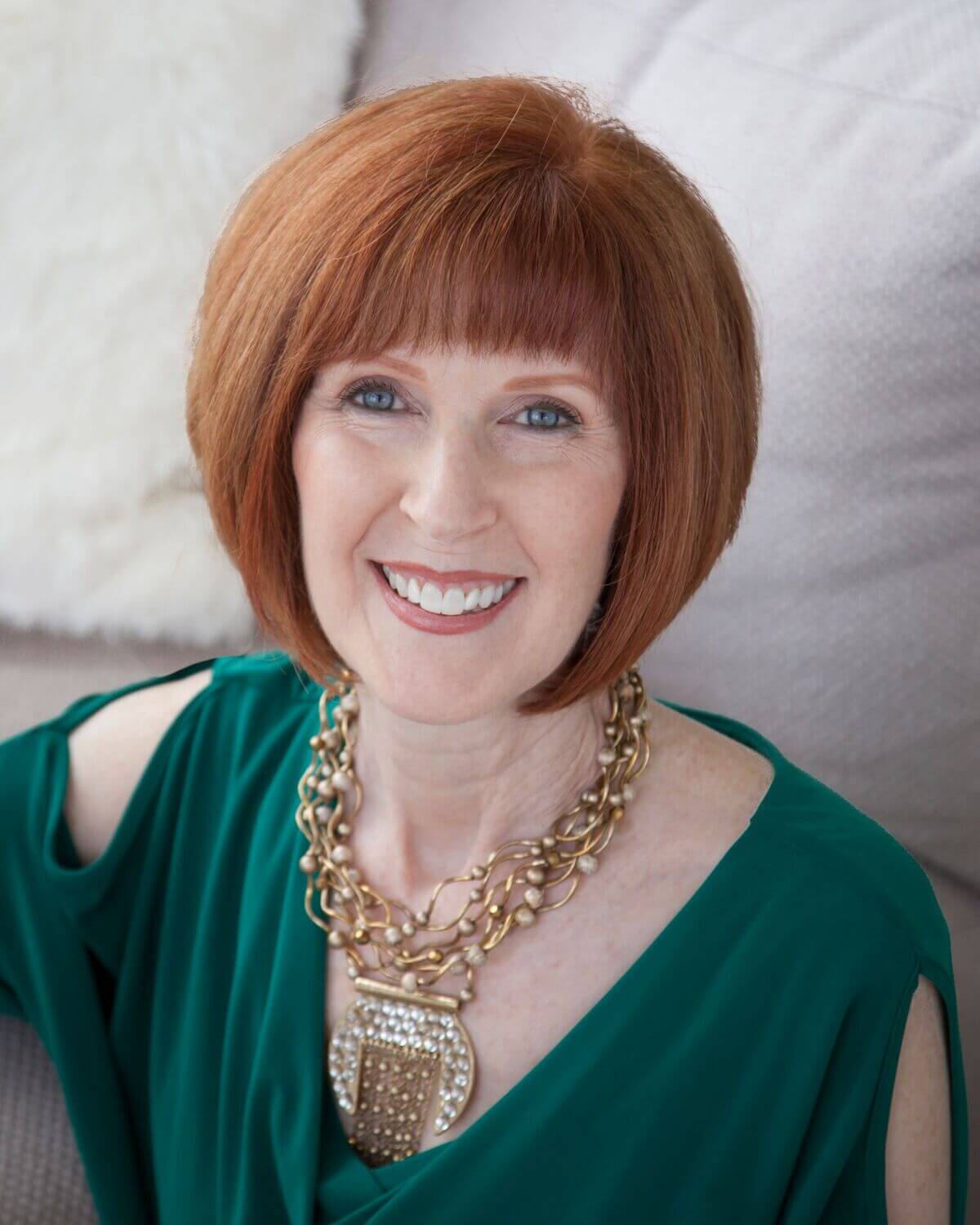 Interview & Wardrobe Class with Ginger Burr – Image Consultant | Bright ...